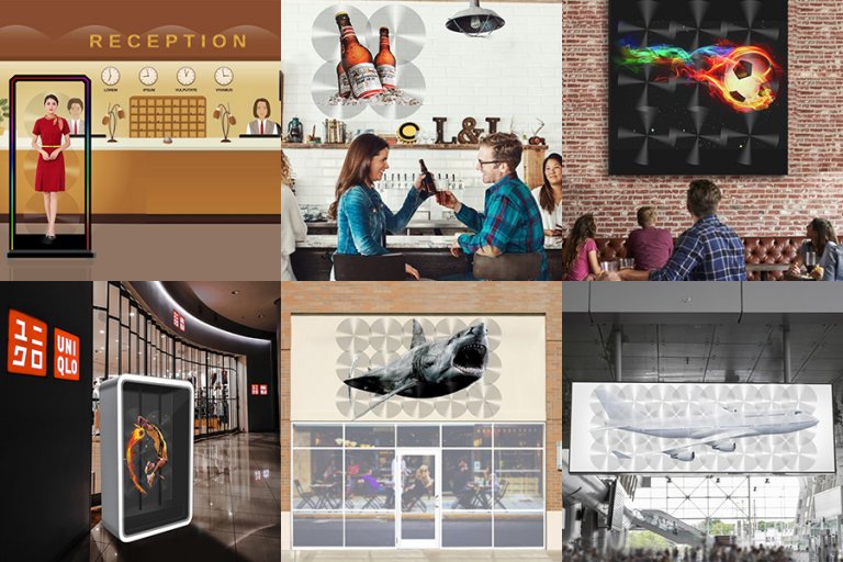What's 3D Hologram Video Wall？We Offer You The Best Solution