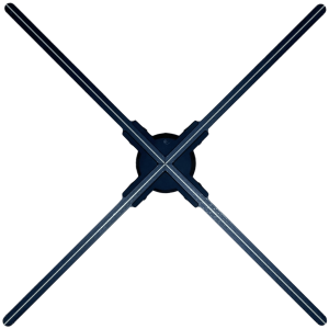 Best 3D Hologram Fan Large Size丨SH-65 Commercial Level